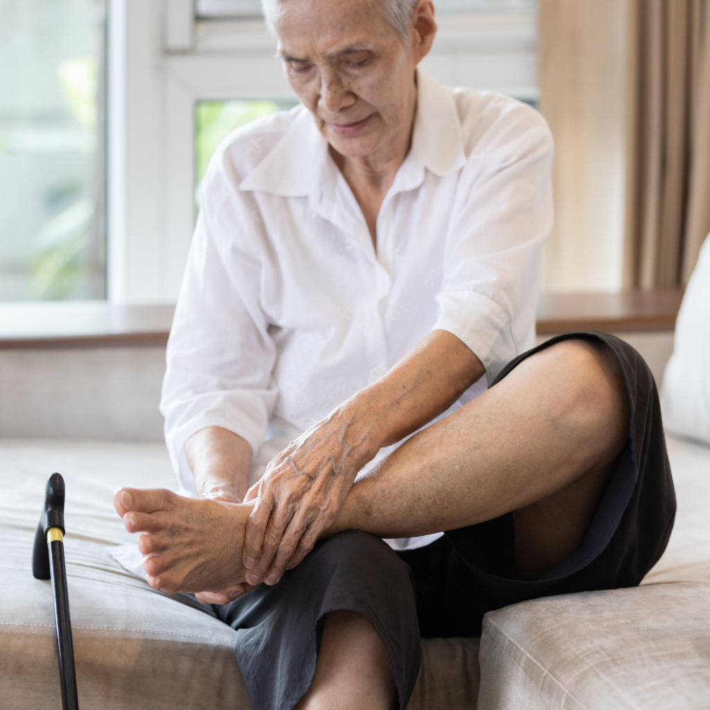 Caring for Elderly Feet: Dr. Herbst’s Guide - Podiatry Associates